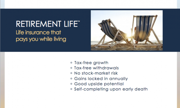 Retirement Life